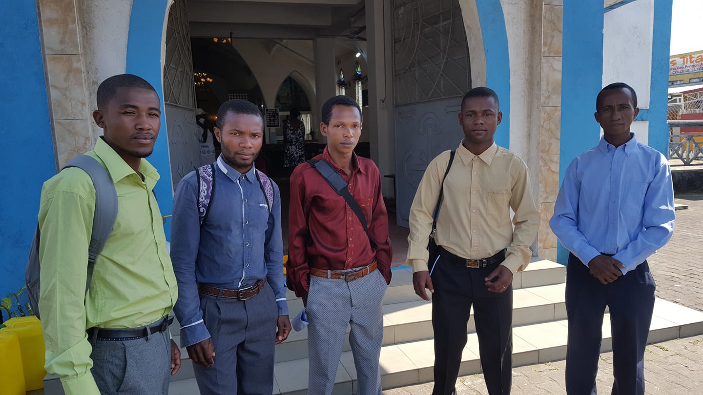 NEW SEMESTER AT ST PATRICK’S BIBLE COLLEGE | Diocese of Toliara